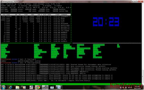 آموزش ساخت ساعت با Notepad کینگ لرن