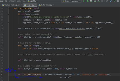 Stu Feature Adap Issue HqWei Distillation Of Faster Rcnn GitHub