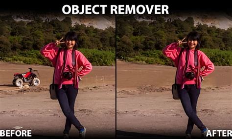 Remove Disturbing Objects In Your Photo By Alfinyogapratam Fiverr