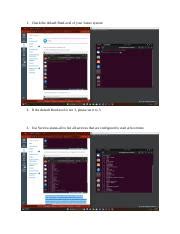 Configuring Linux System RunLevel And Services For Boot Time Course Hero