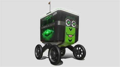 Autonomous 3d Models Sketchfab