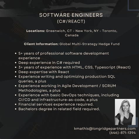 kylie mathis on linkedin softwaredevelopers softwareengineers react