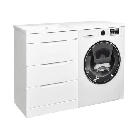 Тумба под стиральную машину Toppus Satin 60 правая 9711.019 - выгодная ...