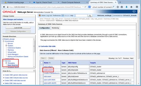 Edq 12c On Jcs