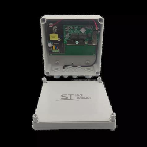 Уличный PoE коммутатор на 4 порта ST-S43POE, (4G/1G/1S/65W/А/OUT) PRO v ...