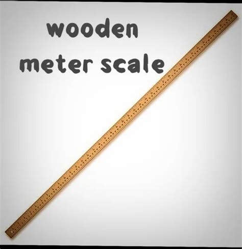 Meter Scale And Bridge Full Meter Scale Manufacturer From Ambala