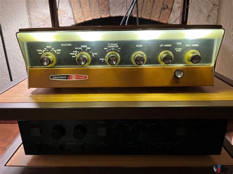 Healthkitdaystrom Aa100 Integrated Amp Photo 5530275 Us Audio Mart