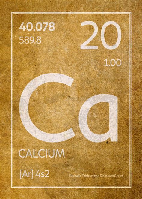 Calcium Element
