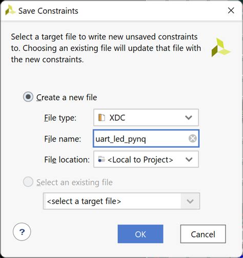 Xilinx Design Constraints Fpga Design With Vivado