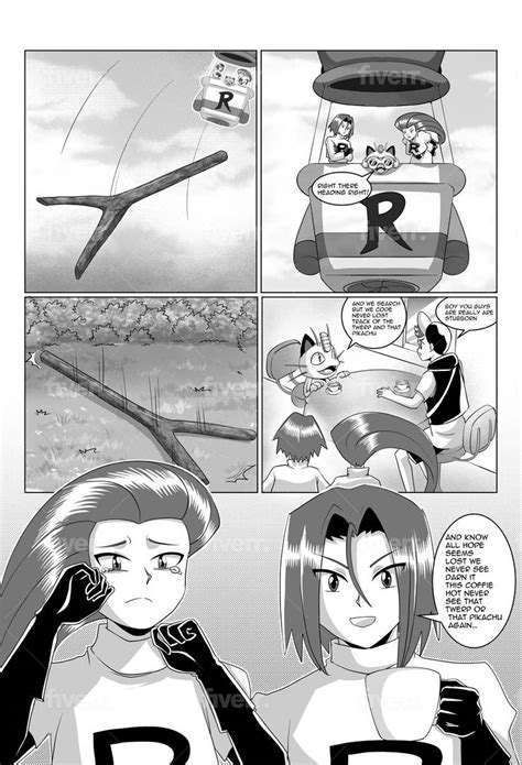 Pokemon horizon team rocket wrong turn part 1 by amtboyce on DeviantArt