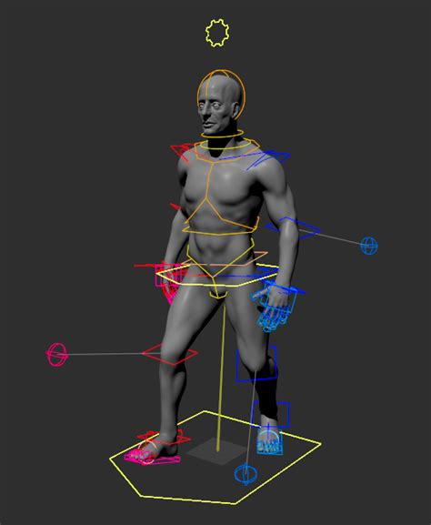 GitHub LouisVottero Vtool Vetala Auto Rig And A Set Of Rigging And Asset Creation Scripts