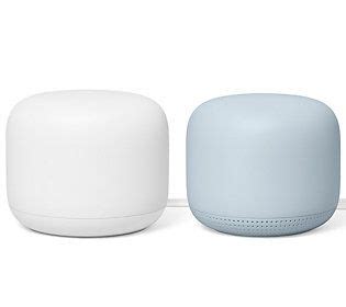 Google Nest Wi Fi Router And Point Artofit
