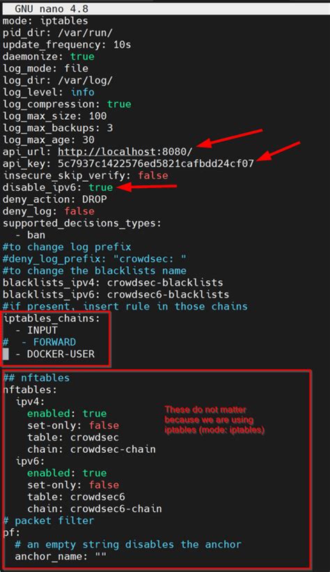 Crowdsec Docker Compose Guide Part 1 Powerful Ips With Firewall Bouncer Simplehomelab