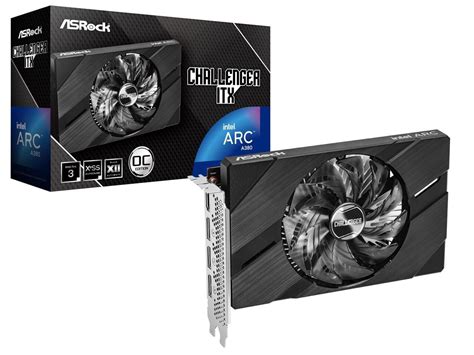 ASRock Cuts Prices On Intel Arc Graphics Options TechPowerUp
