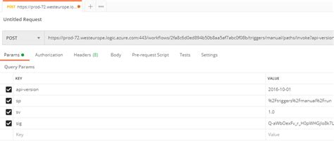 Protect Logic Apps With Azure Ad Oauth Part 1 Management Access