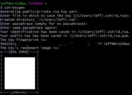 Installing And Configuring Posh Git With PowerShell Jeff Brown Tech