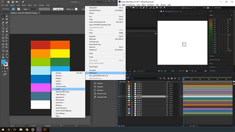 TUTORIAL Change Label Colors