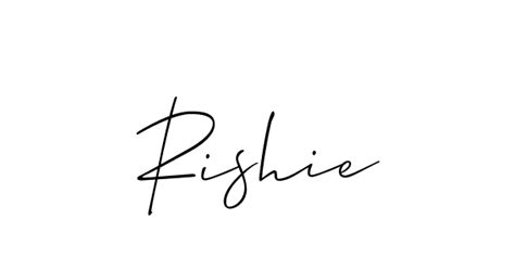 88 Rishie Name Signature Style Ideas Professional Name Signature