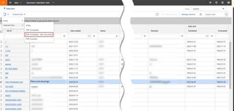 Export A Set