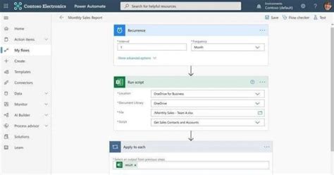 Office Scripts In Excel Is Now Available For Everyone For Web
