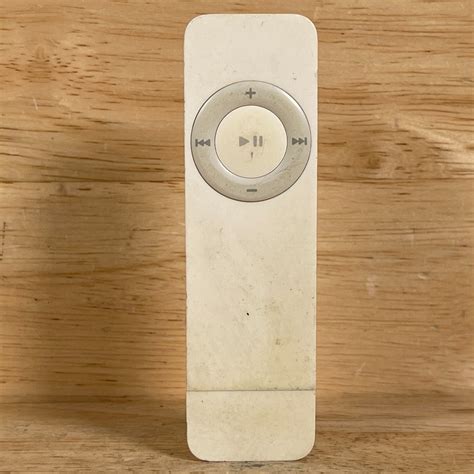 First Ipod Shuffle