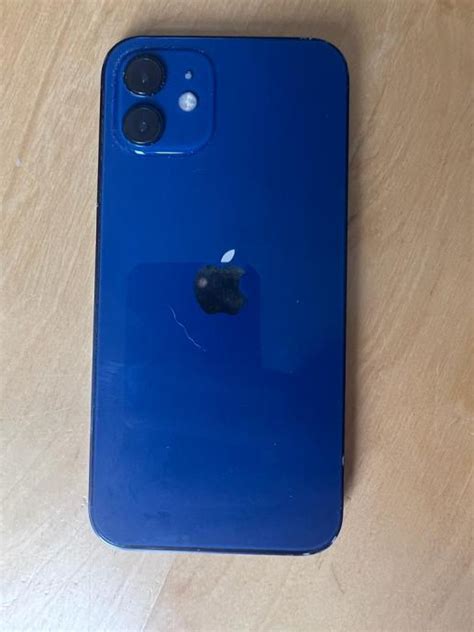 Apple iPhone 12, 64GB, Blue