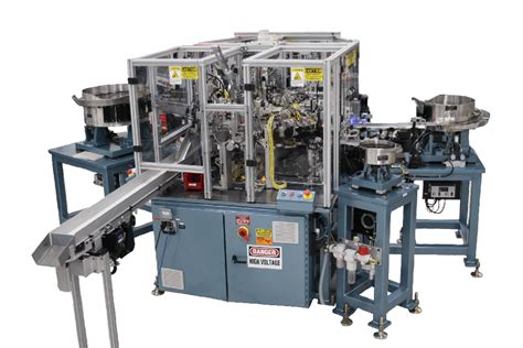 Indexing Dial Assembly Machines Central Machines