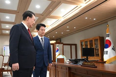 용산 집무실을 어찌할꼬 지평선