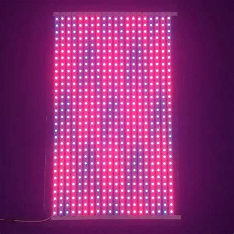 diy ws2812b pixel rgb led display screen
