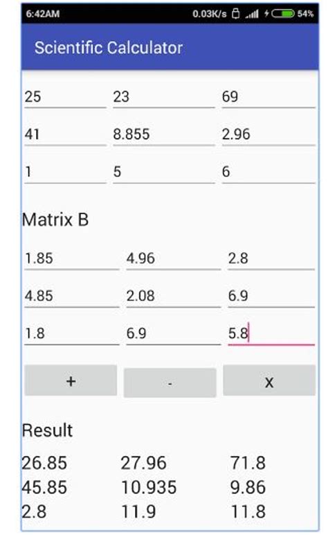 Fx 991ms Scientific Calculator Apk For Android Download