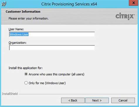 Installing Citrix Provisioning Services 7 6 Guide JGSpiers Com