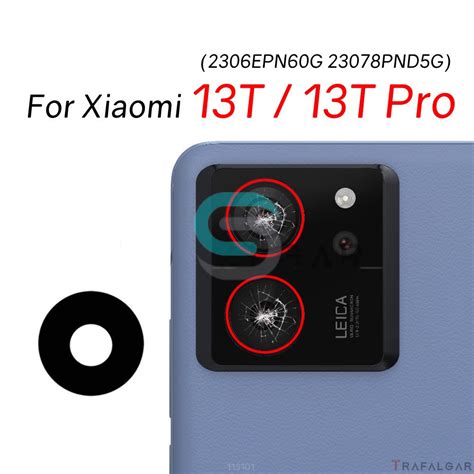 Back Camera Lens For Xiaomi T T Pro Rear Camera Glass Cover Replacement Epn G