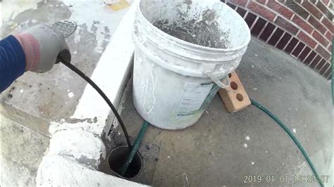 플랙스샤프트 가성비 굿 ㅎㅎ 하수구배관 막힘 뚫는 플랙스샤프트 고가가 아니어도 하수구막힘뚜러 해결을 잘된다 미스터배관 010 4804 5504 Youtube