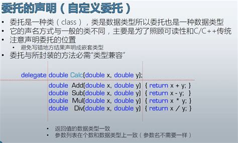 C 委托 事件 Lambda表达式 Csdn博客