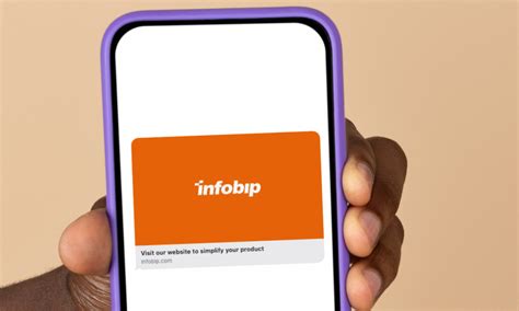 Messages Api A Single Api For Apple Messages And Rcs Infobip