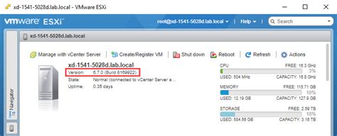 Talkslite Blogg Se Create A Bootable Usb For Vmware Esxi