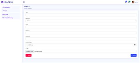 Github Asepindrakadmin Builder Admin Dashboard Builder Framework V1