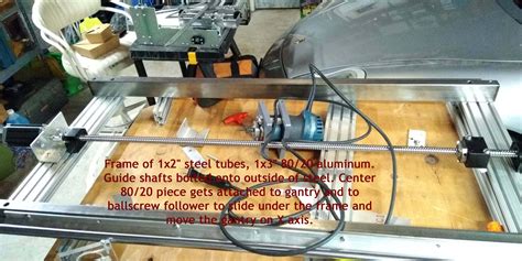 diy cnc carving machine 7 steps with pictures instructables