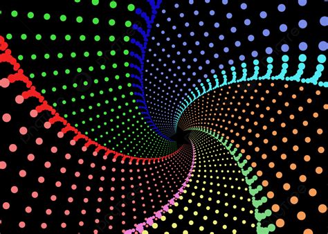 다채로운 점선 나선형 소용돌이 벡터 배경 점선 나선형 소용돌이 소용돌이 패턴 도트 도트 돌리기 배경 일러스트 및 사진 무료 다운로드 Pngtree