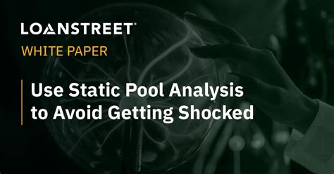 Static Cling Use Static Pool Analysis To Avoid Getting Shocked