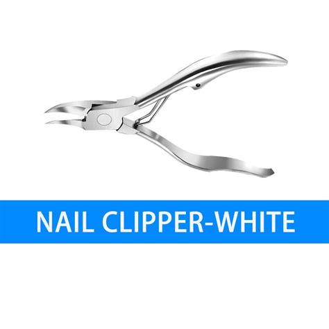 Olecranon Nail Clipper Nail Scissors Cuticle Nippe Vicedeal