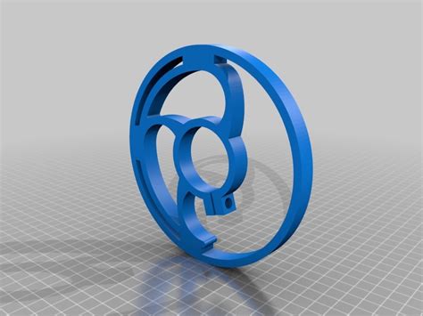Scope Parallax Wheels By Panas P Download Free Stl Model
