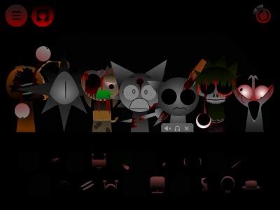 Sprunki Phase 4 Play Online Playminigames