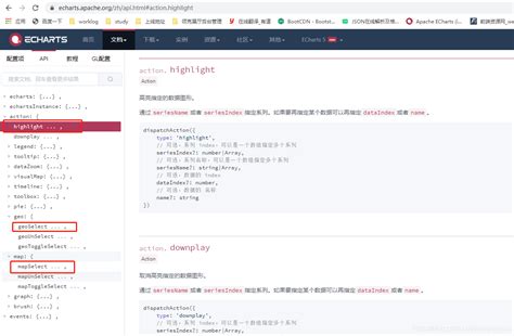 Vue Echarts在中国地图鼠标经过同一指标下的多个省份高亮或凸起vueecharts实现可视化全国地图省点击事件高亮并且出现弹框 Csdn博客