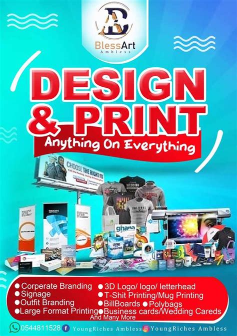 Design And Print Ads For Your Business