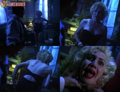 Naked Ria Coyne In Tales From The Crypt