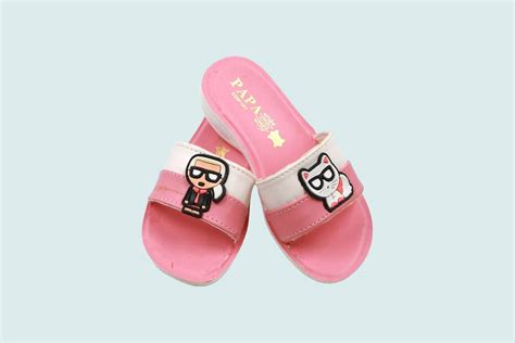 دمپایی دخترانه بیرونی فانتزی؛ قرمز آبی 3 نوع پشمی چرمی پلاستیکی آراد