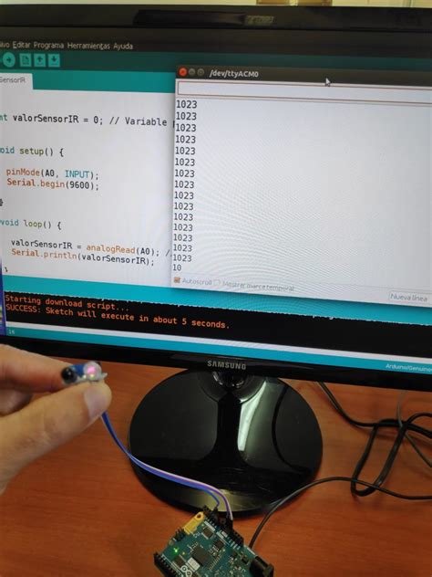 Robótica Con Arduino Code Intef