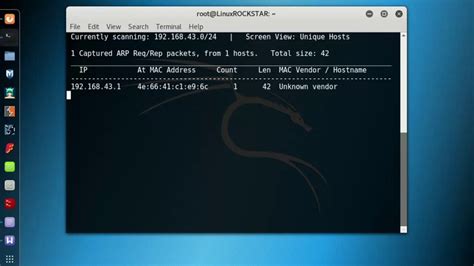 Netdiscover Kali Linux YouTube