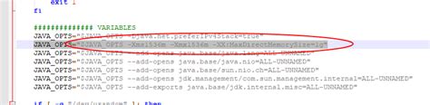 why the memory usage is too large and the limit does not work？ · issue